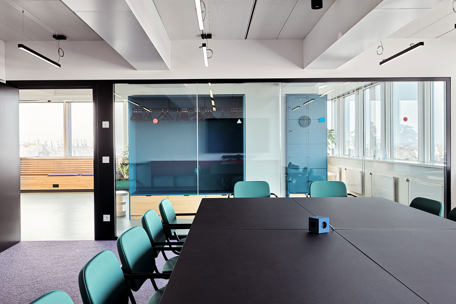 Moderne Bürogestaltung - So schaffen unsere Partner:innen, dass Eure ...